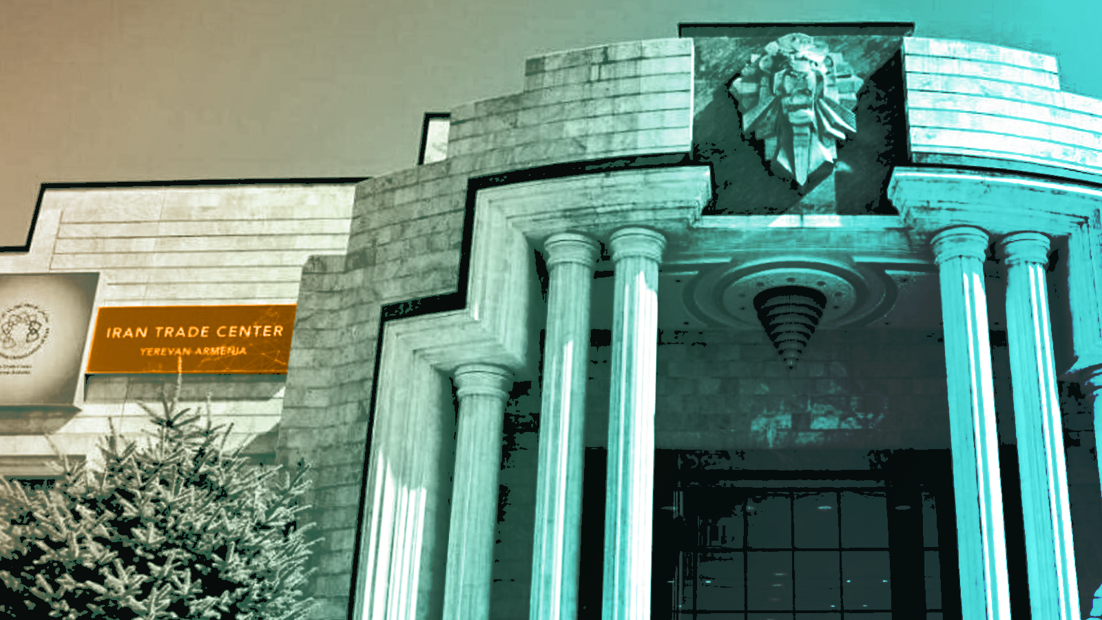 Iran Trade Centers Give it New Lifelines, Exposure Risks amid U.S ...