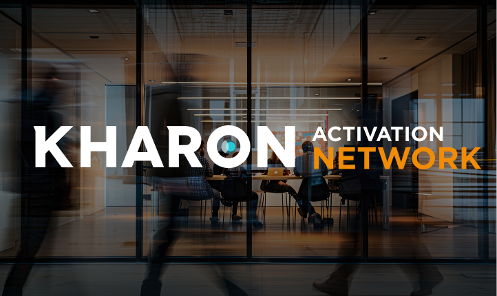 Kharon Activation Network | Kharon