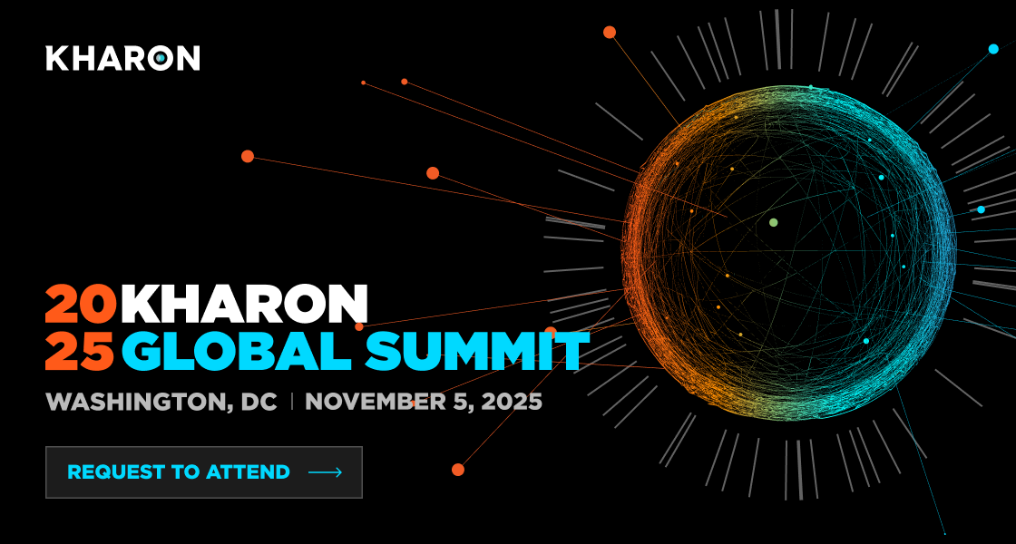 Kharon Global Summit 2025 | Kharon