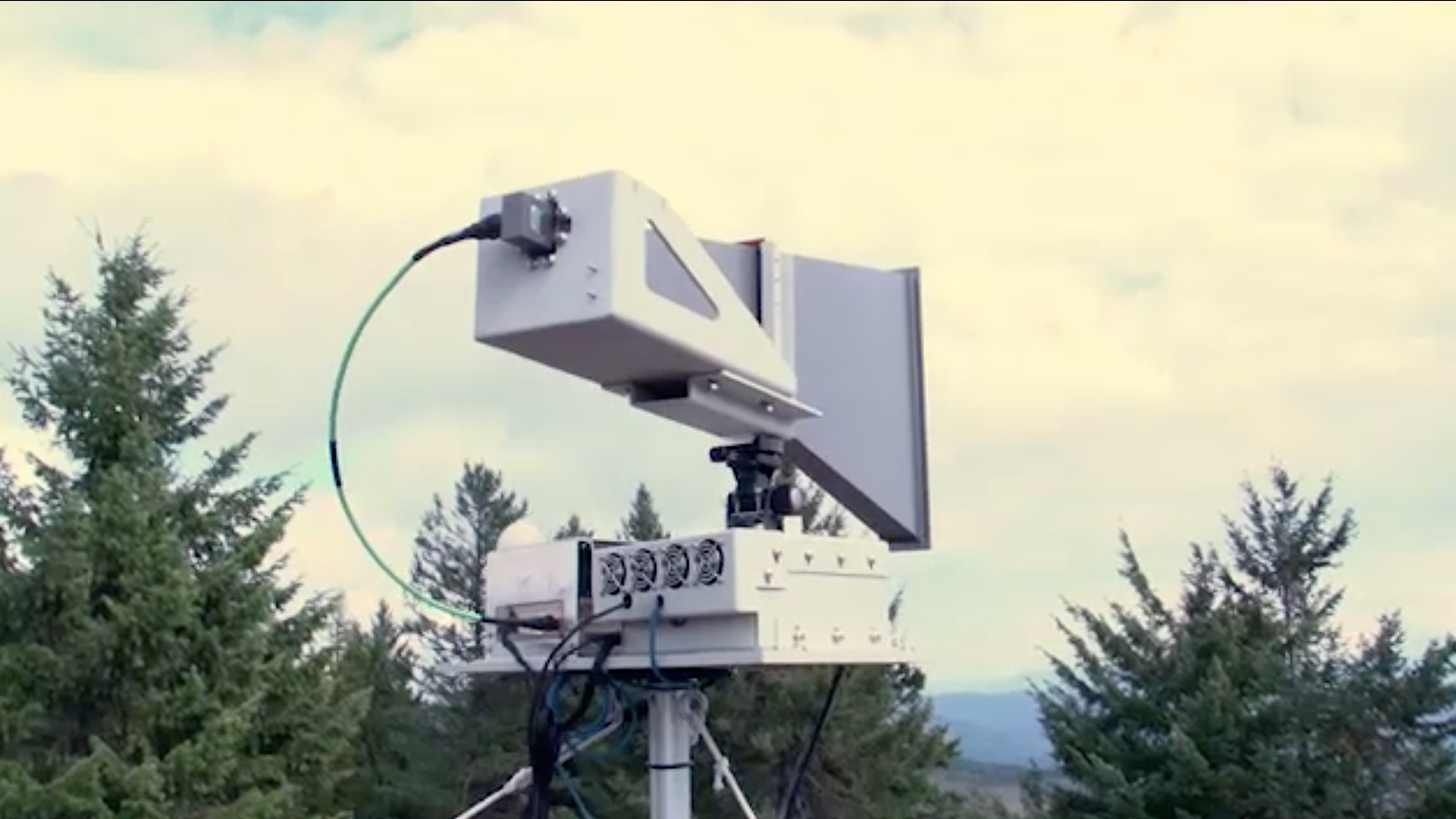 Scheme to Obtain Microwave, Counter-Drone Systems Alleged by U.S ...