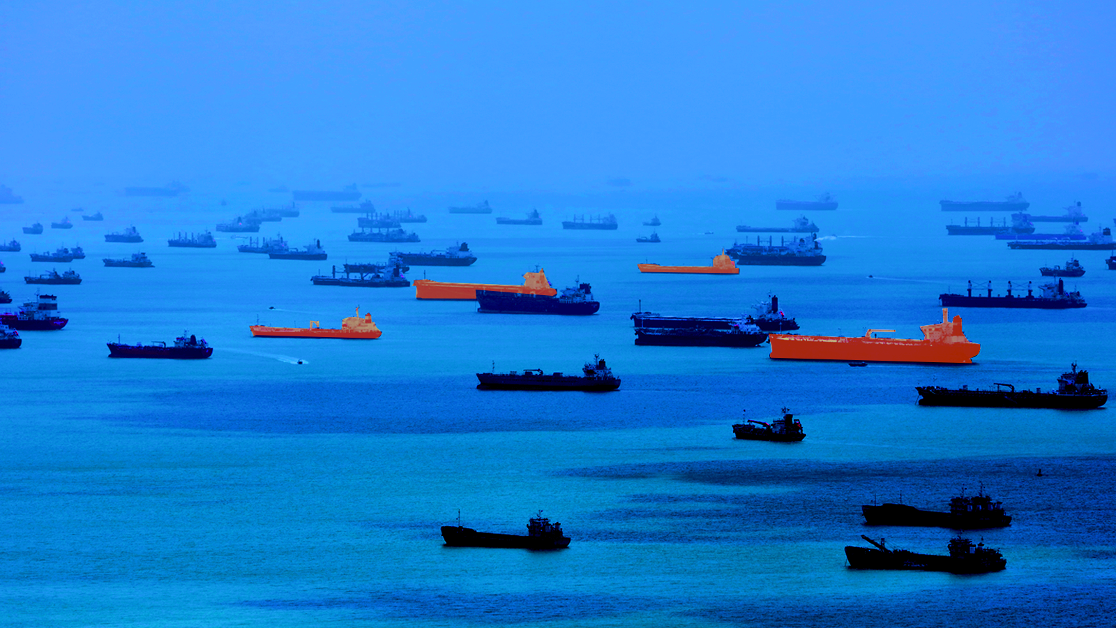 This shadow fleet is facilitating Russian, Iranian and Venezuelan oil ...